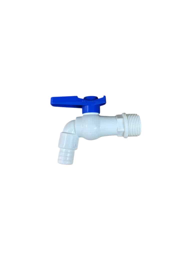 Plastic Tap 3/4" - Idroplast Manufacturing Malta