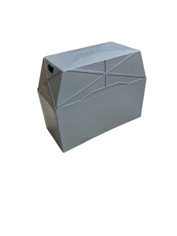 Water Pump Cover - Idroplast Manufacturing Malta